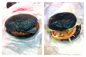 Kuro Burger: Burger King’s limited addition black burger – Appetite For ...