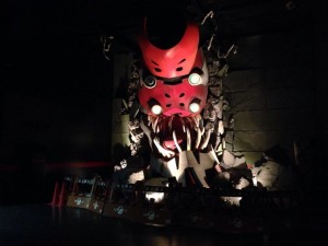 Evangelion World: interactive anime exhibition at Fuji-Q Highland ...