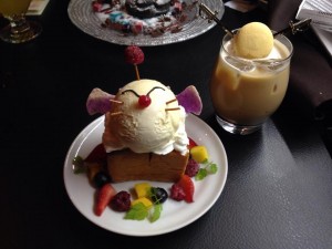 Eorzea Cafe: the Final Fantazy XIV themed cafe in Akihabara – Appetite ...