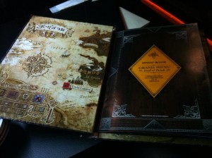 Eorzea Cafe: the Final Fantazy XIV themed cafe in Akihabara – Appetite ...