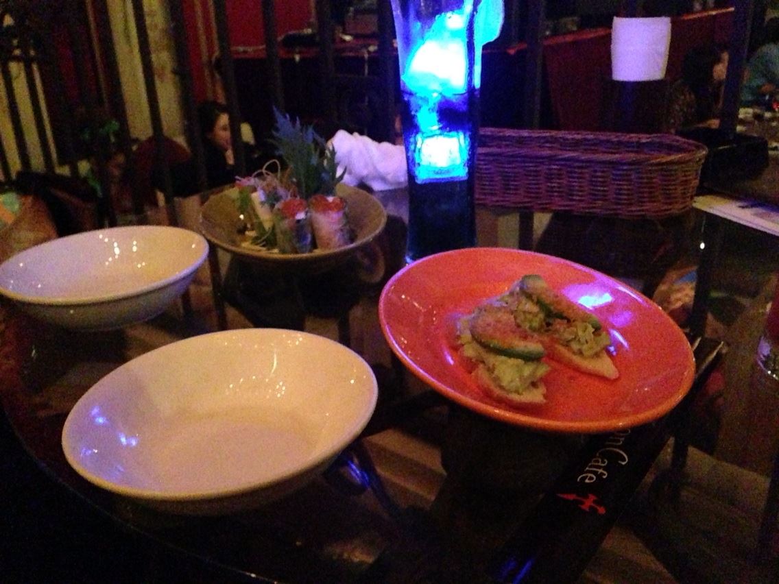 Christon Cafe: the church themed restaurant in Shinjuku – Appetite For ...