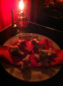 Vampire Cafe: Japan’s spookiest restaurant – Appetite For Japan