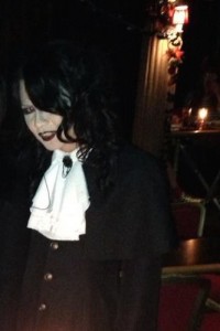 Vampire Cafe: Japan’s spookiest restaurant – Appetite For Japan