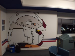 Hotel Gundam Style: inside the exclusive anime hotel suite – Appetite ...