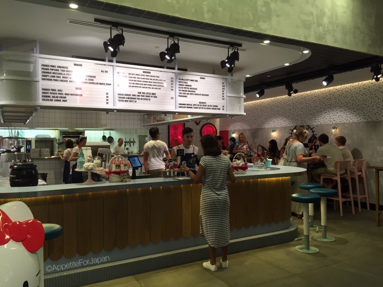 Hello Kitty Diner: Australia opens a world first for Sanrio – Appetite ...