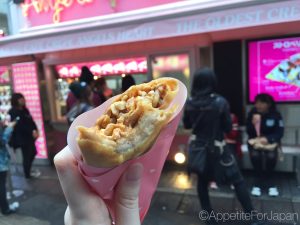Japanese Crepes: guide to the best crepes in Harajuku – Appetite For Japan