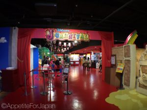 J-World Tokyo: Japan’s anime theme park – Appetite For Japan