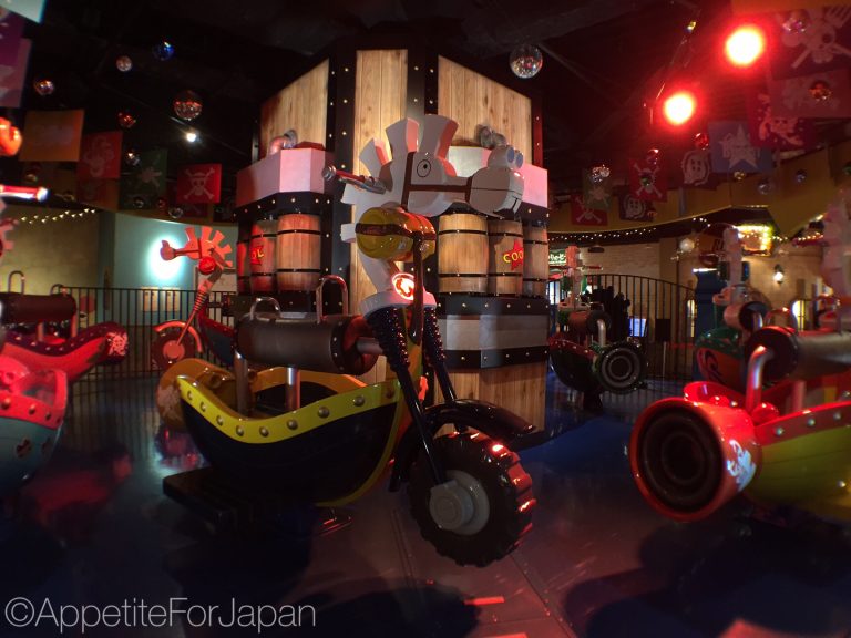 J-World Tokyo: Japan’s anime theme park – Appetite For Japan