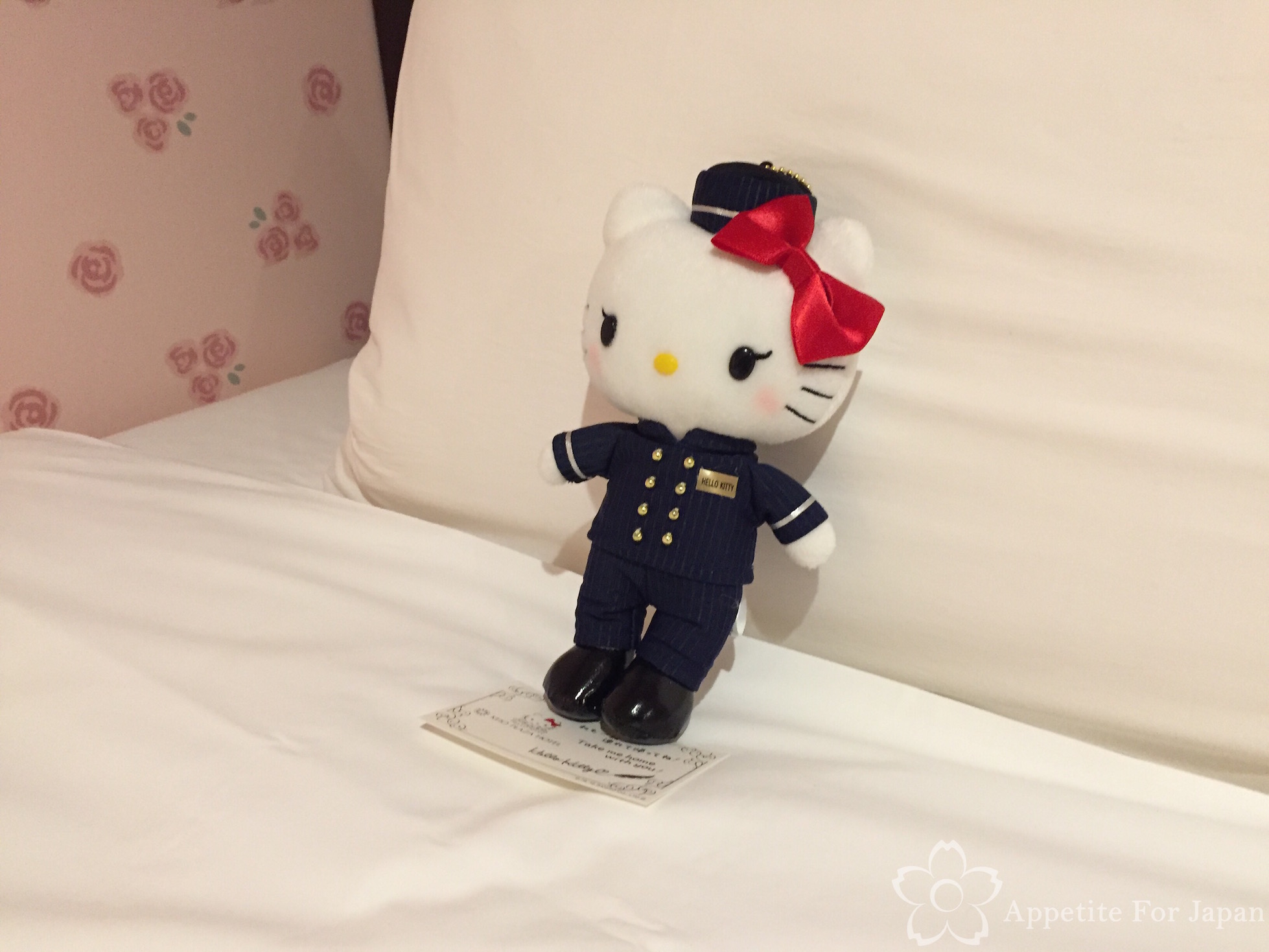 Hello Kitty Hotel Room: Inside Keio Plaza Tokyo’s Princess Kitty Room ...