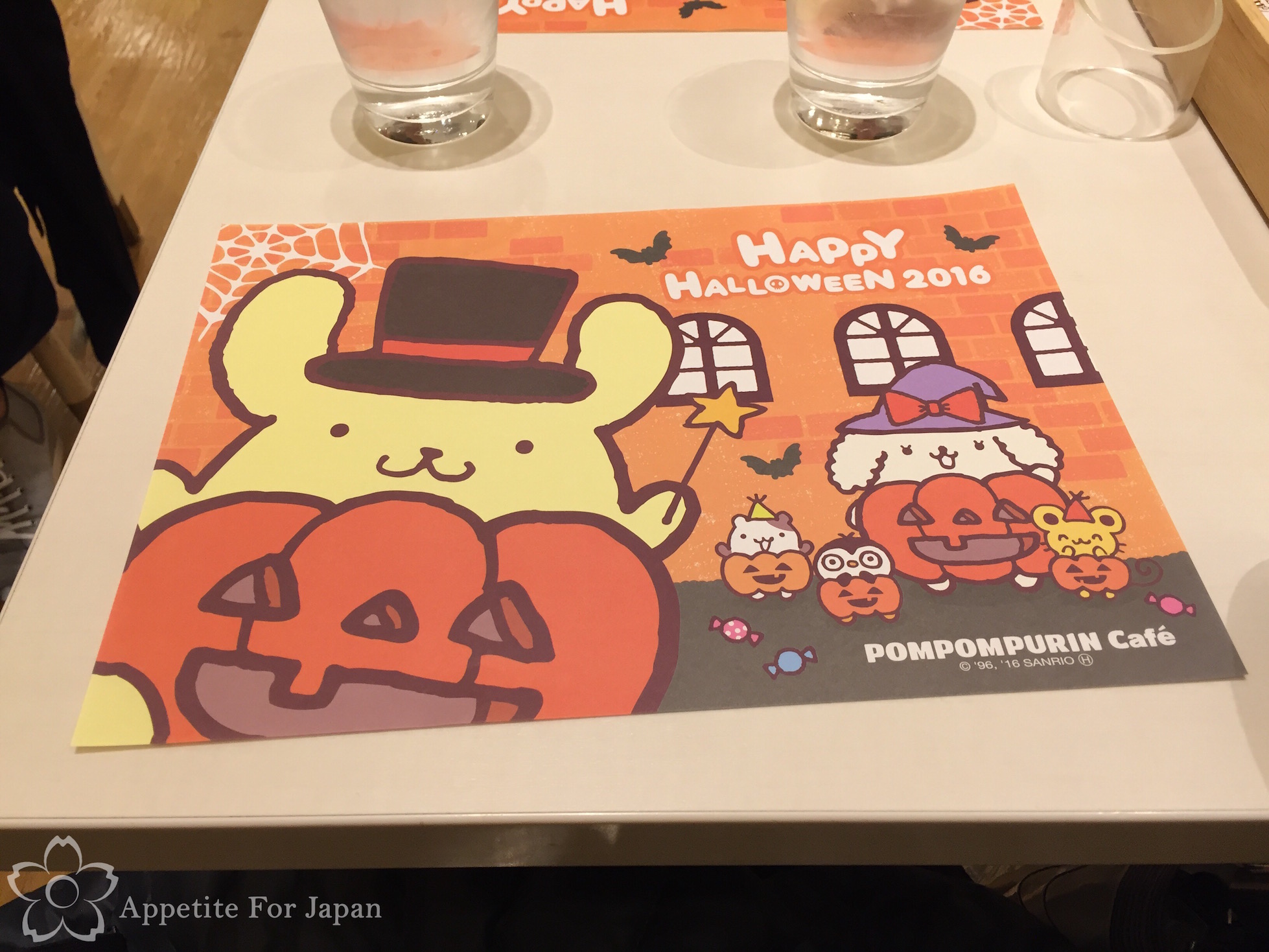 Pompompurin Cafe Harajuku: a super kawaii Sanrio restaurant in Tokyo ...