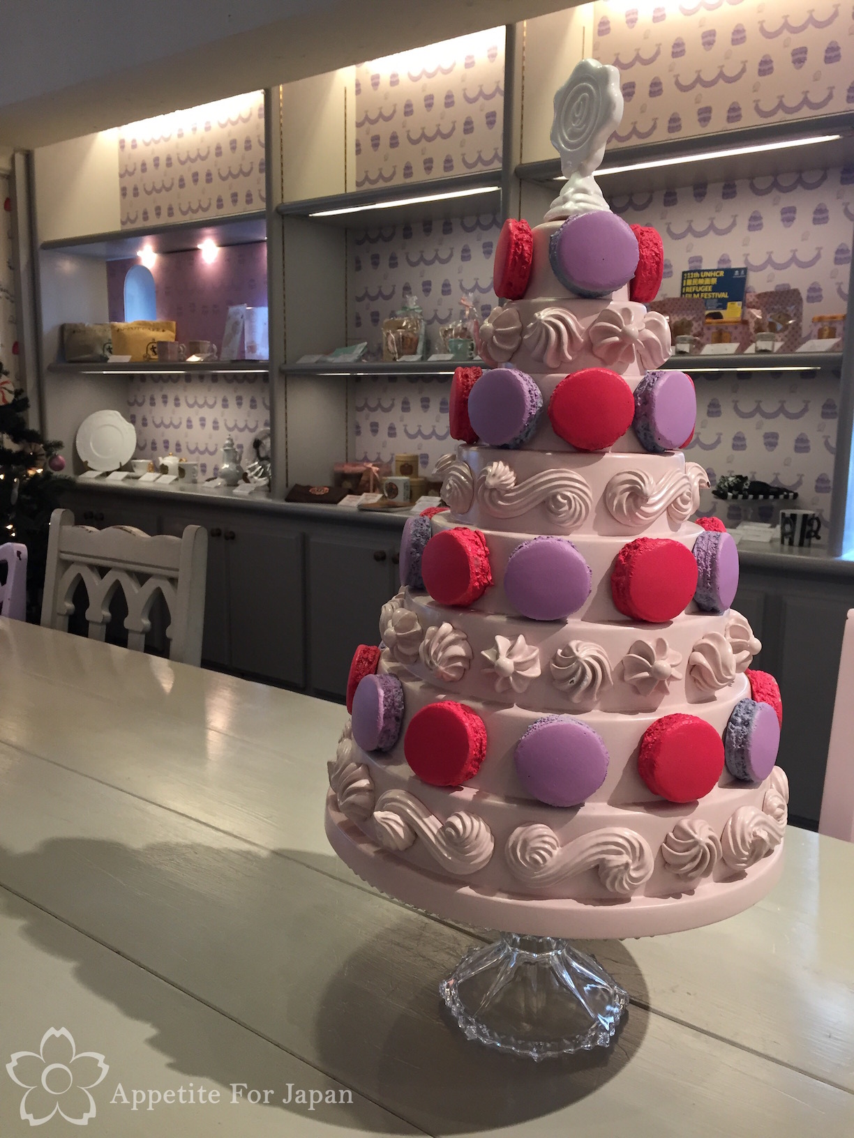 Q-Pot Cafe: the sweetest kawaii cafe in Tokyo – Appetite For Japan