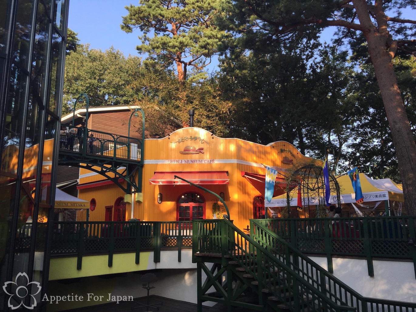Studio Ghibli Museum Mitaka: everything you need to know – Appetite For ...